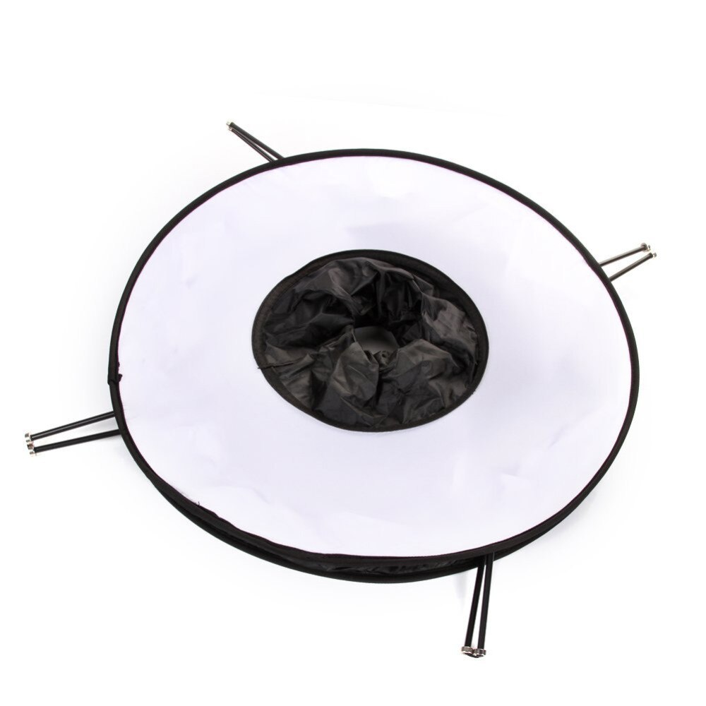 45cm 18" Easy-fold Ring Speedlite Flash Softbox Di... – Grandado