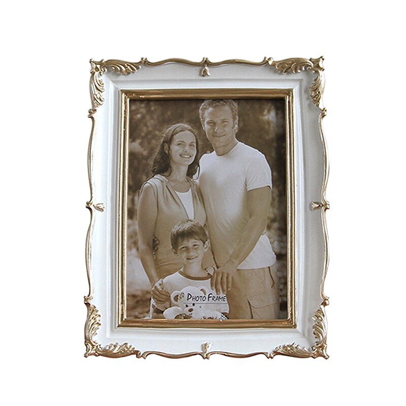 Retro Photo Frame for Wedding Party Family Picture... – Grandado