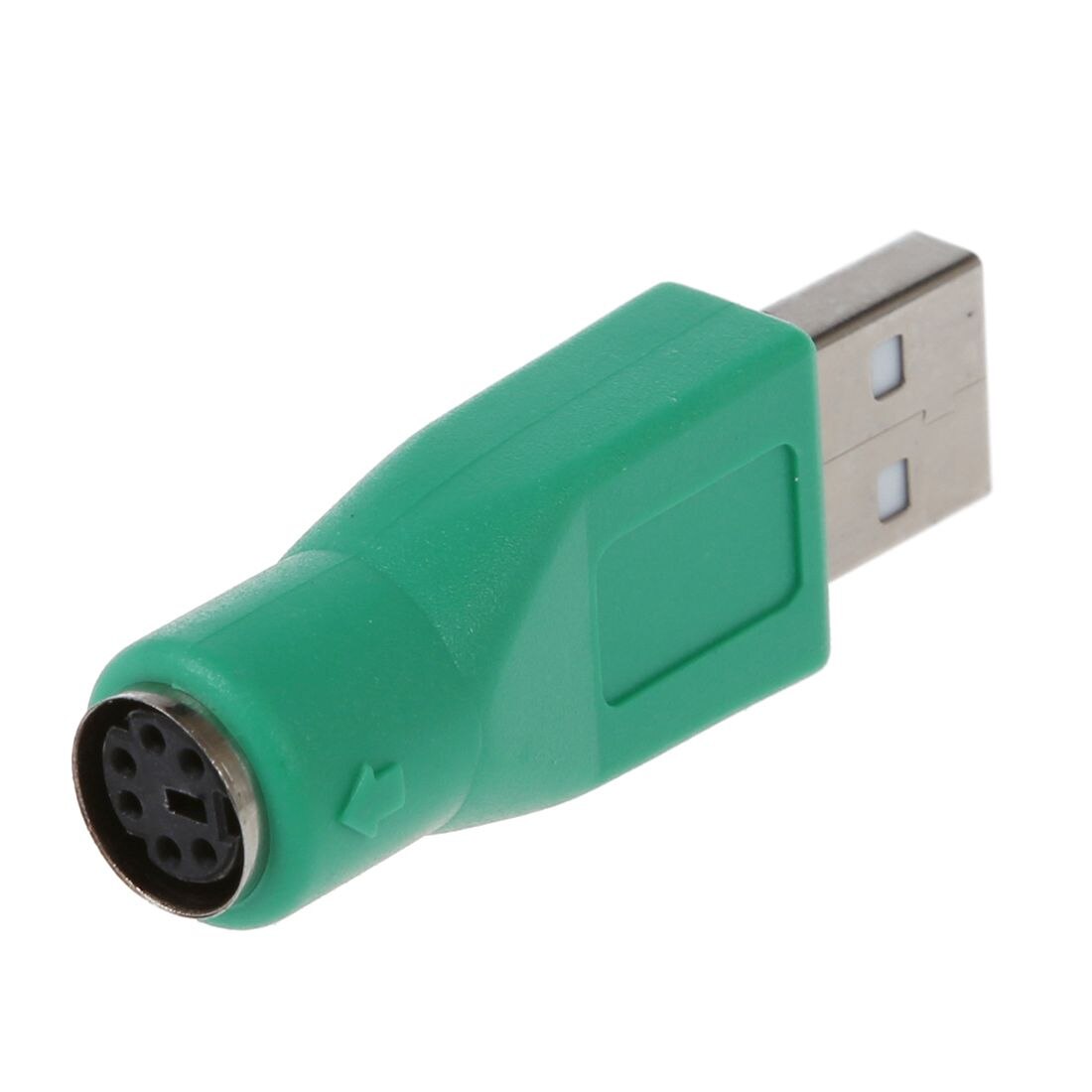 PS/2 Buchse Auf USB Stecker Adapter Konverter Für Tastatur Maus Maus ...