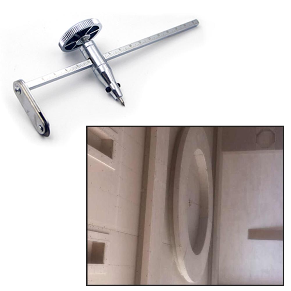 Ronde Snijgereedschap Gipsplaten Gipsplaat Driller... – Vicedeal