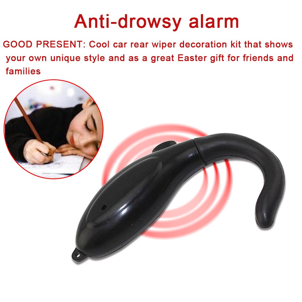 Car Driver Fatigue Alarm Alertness System Anti-Sle... – Vicedeal