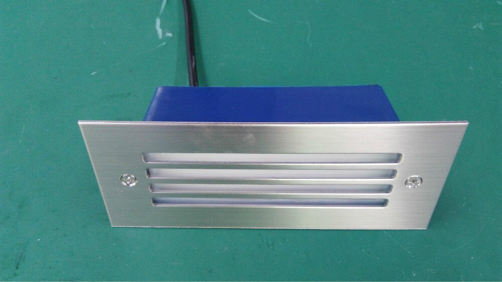 Waterproof (3*1)3W LED underground light lamps rec... – Vicedeal