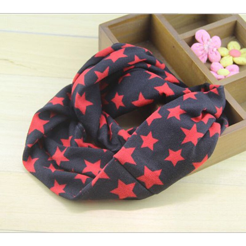 LaMaxPa Classic children cotton scarf kids boy gir... – Grandado