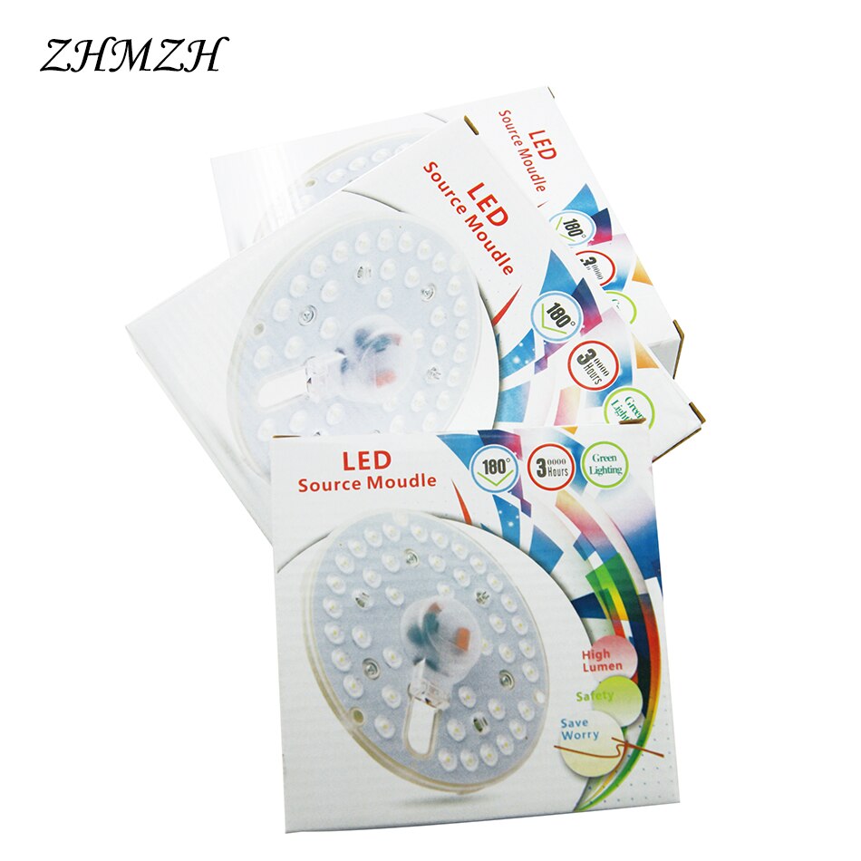 ZHMZH-módulo LED blanco y blanco cálido, reemplazo... – Grandado