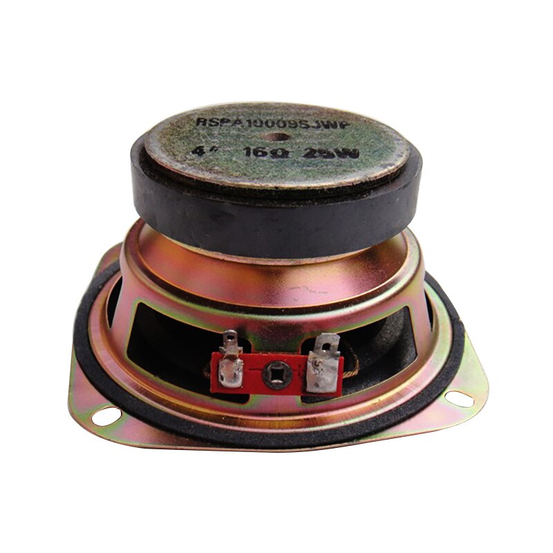 4 Polegada alto-falante gama completa 25w 16ohm mi... – Grandado