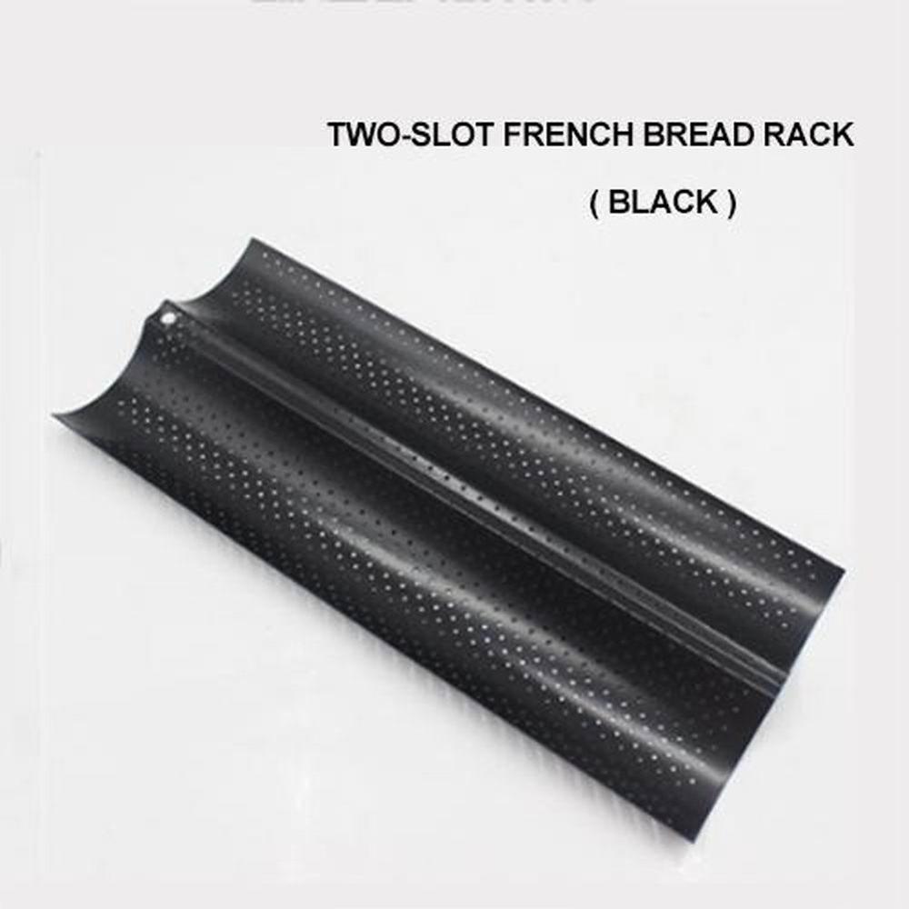 Nonstick French Bread Baking Mold Bread Wave Bakin... – Vicedeal