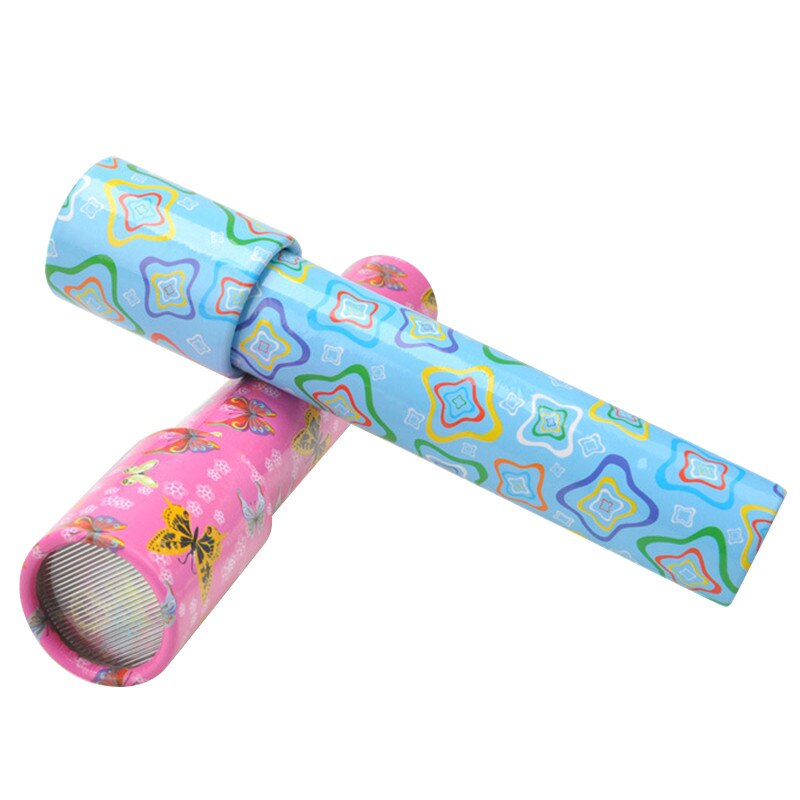 Kids Kaleidoscopes Toys Scalable Extended Rotation... – Grandado