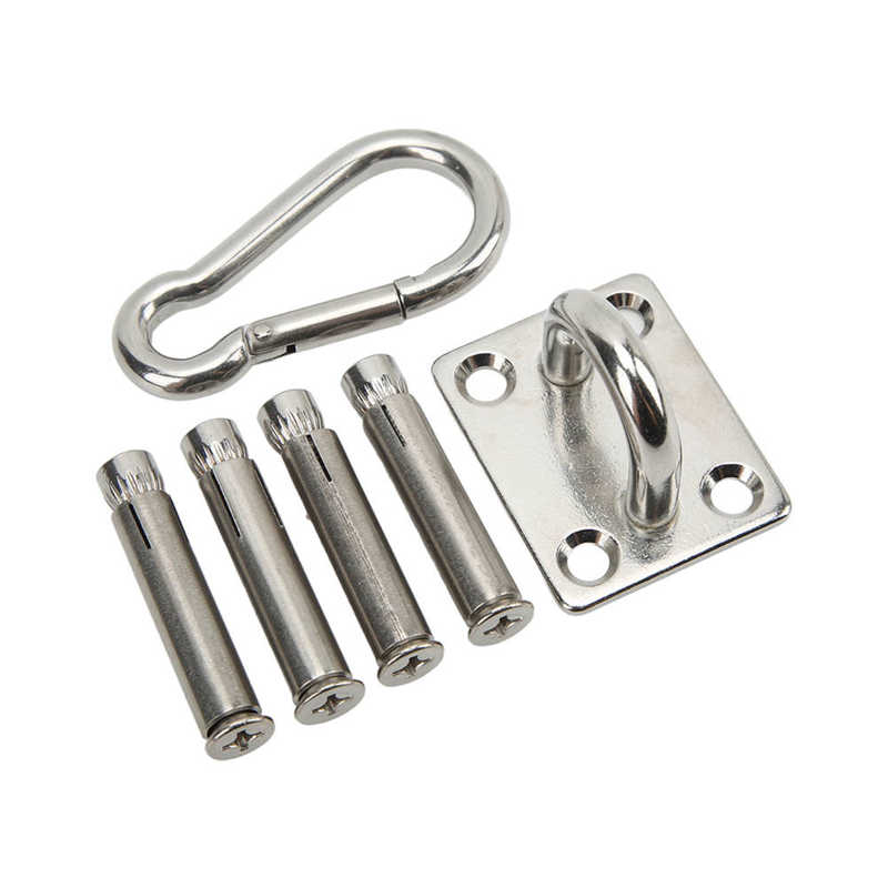 rostfrei Stahl Suspension Bausatz unzerbrechlich d... – Grandado