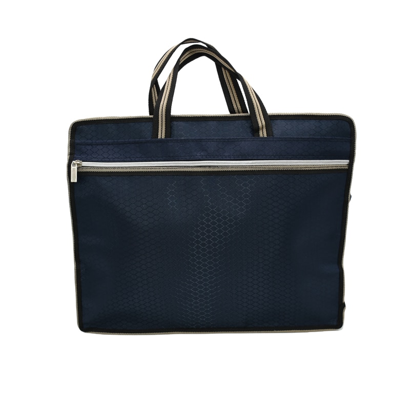 Oxford cloth briefcase and women portable zipper i... – Grandado