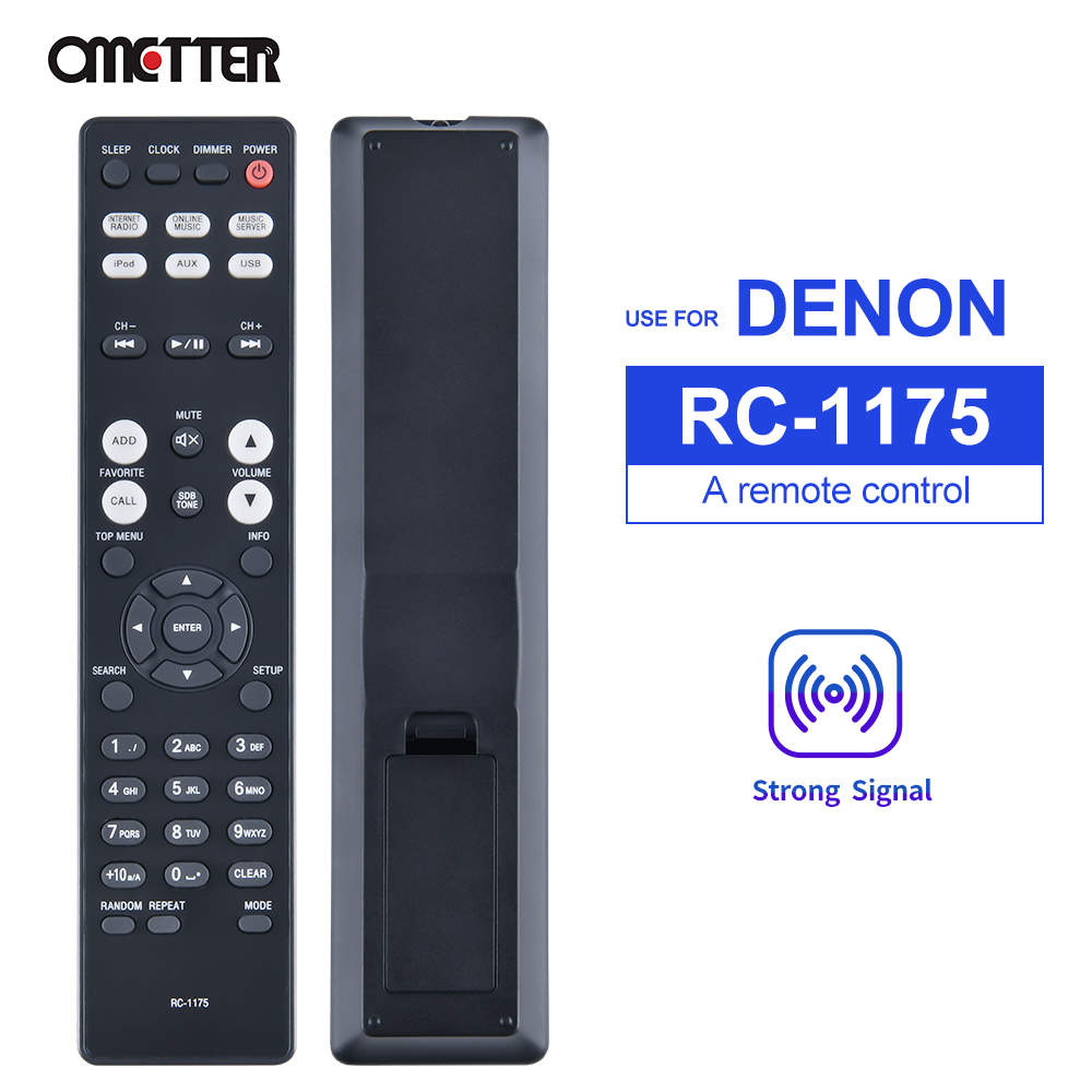 Original for Denon CD Audio Player Remote Control ... – Grandado