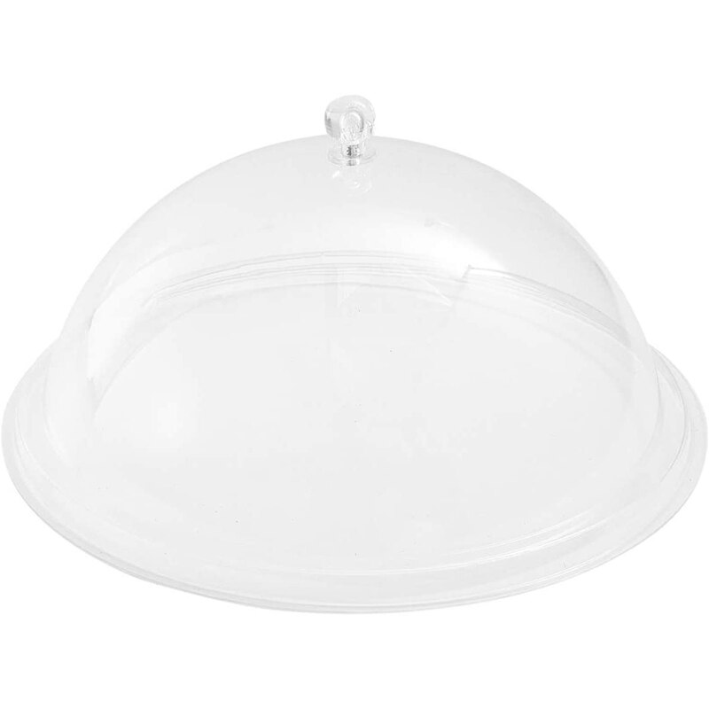Round Food Meal Cover, -Resistant Transparent Food... – Grandado