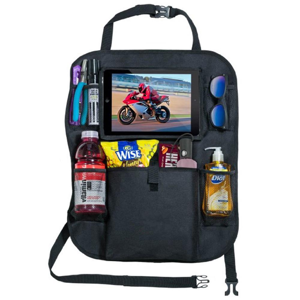 Backseat Car Organizer Kick Mats Backseat Car Orga... – Vicedeal