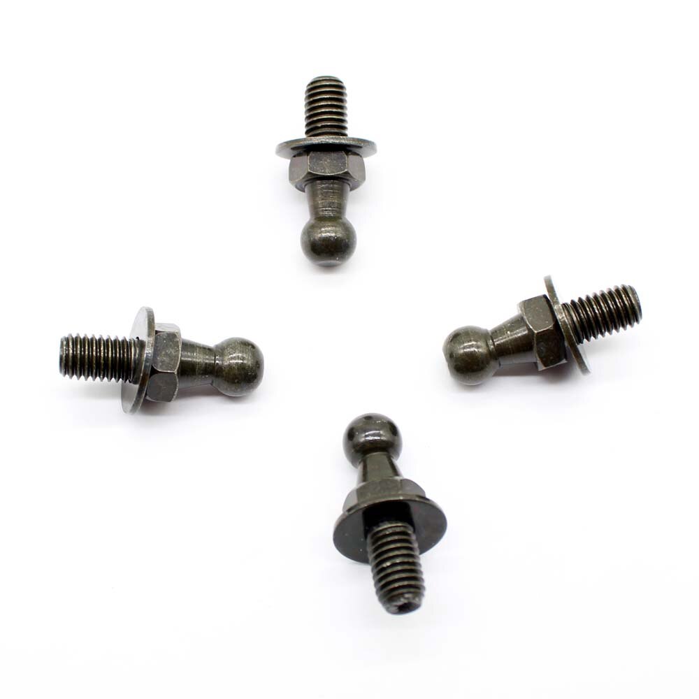 4pcs Rear Trunk Front Bonnet Gas Struts Spring Lif... – Grandado