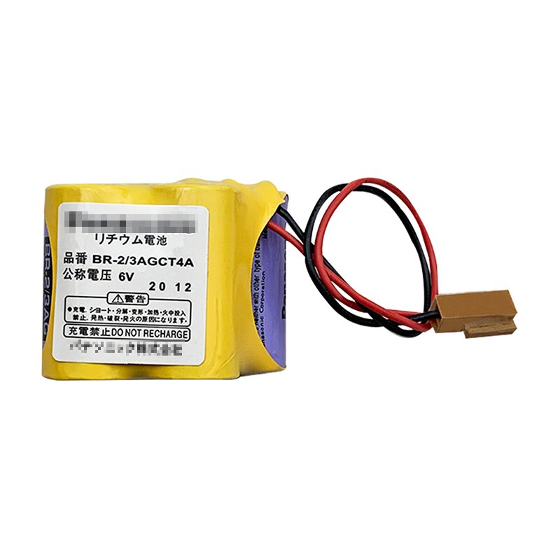 BR-2/3AGCT4A A98L-0031-0025 CNC PLC Automation Rob... – Vicedeal