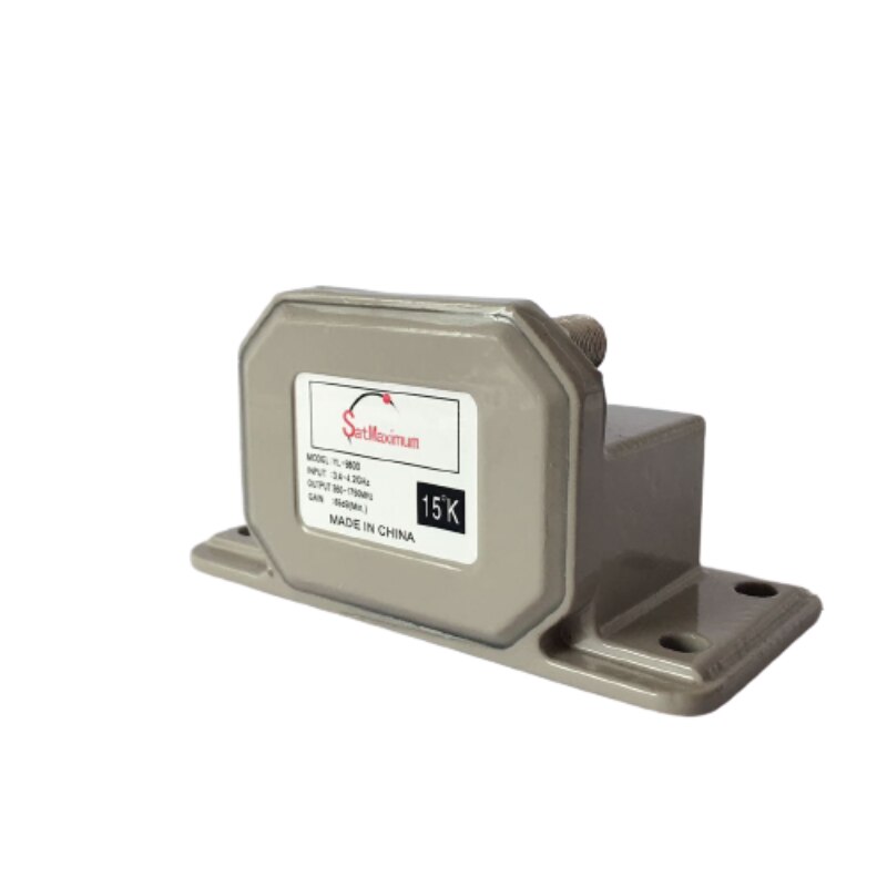 High Gain 65dB Low noise 15K Digital HDTV C band L... – Grandado