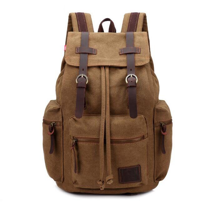 071717 newhotstacy bag large big backpack double s... – Vicedeal