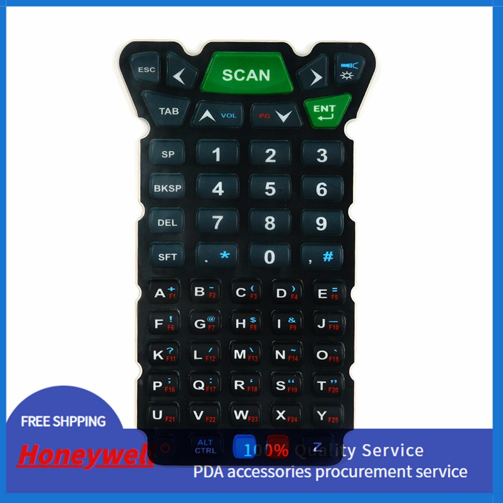 Honeywell Dolphin 99EX 99GX's keyboard (55 keys) a... – Vicedeal