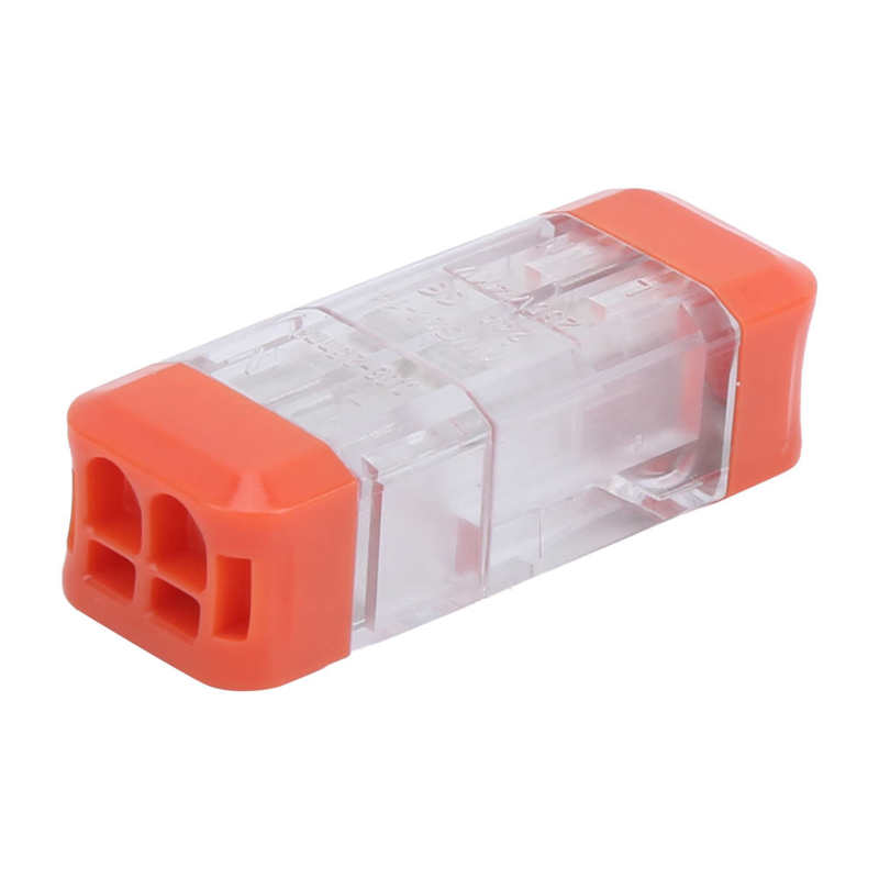 20Pcs Wire Block Clamp Terminal Transparent Split ... – Vicedeal