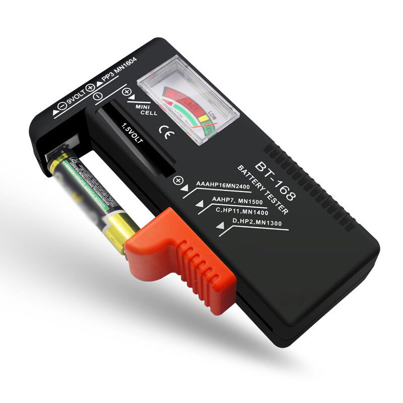 Universal Tester 1.5V Coin Cell Battery Voltage Te... – Grandado