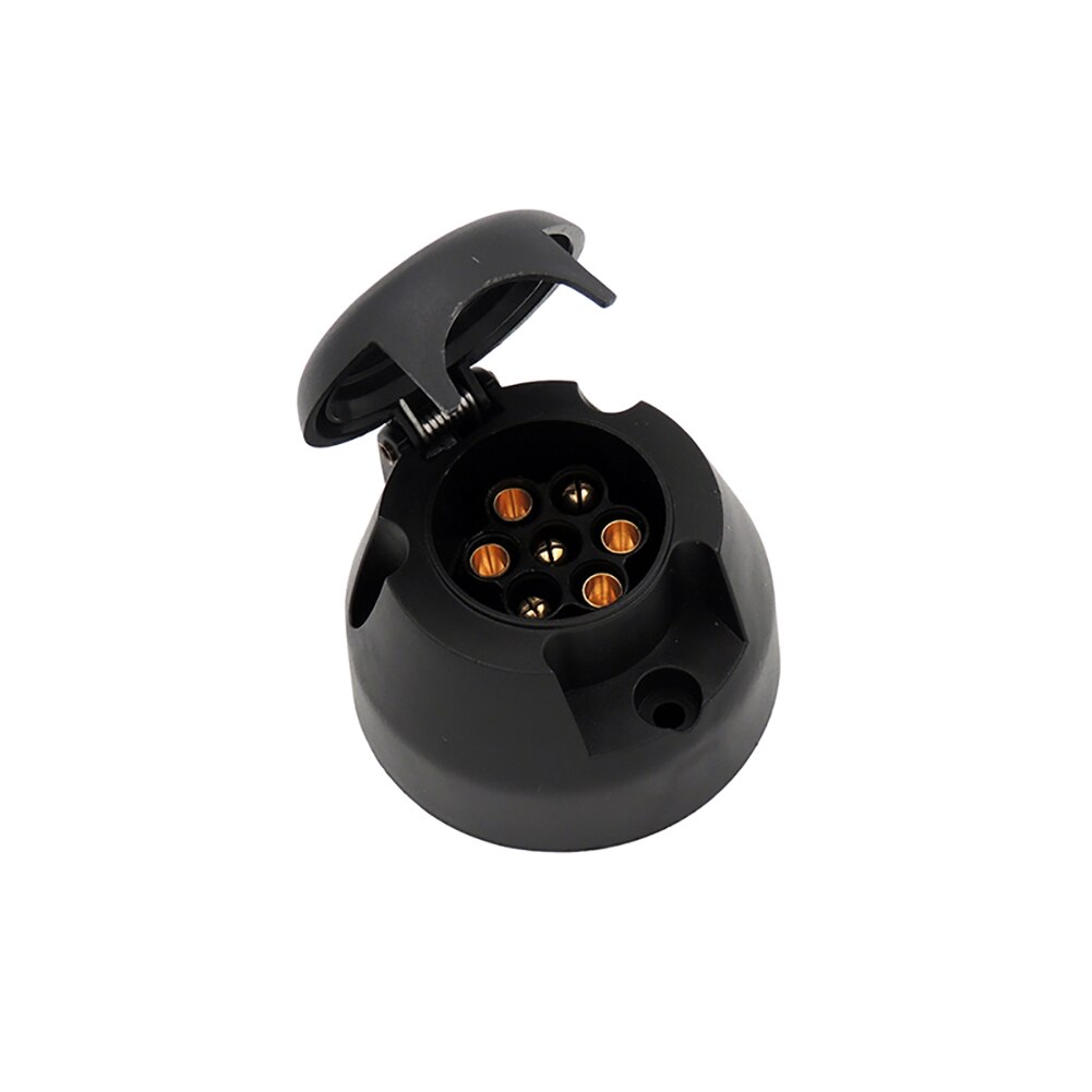 12V Ronde 7 Pin Waterdichte Plug Adapter Tow Bar E... – Grandado