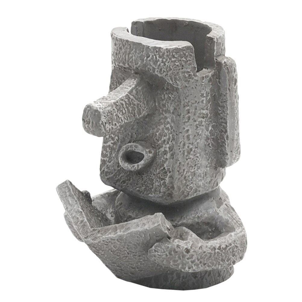 Stone Man Pen Stand Office Desktop Glasses Stand R... – Grandado