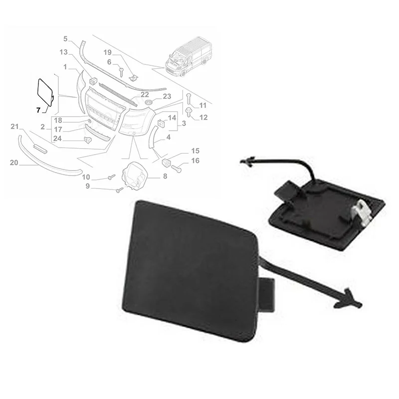 For Peugeot Boxer Fiat Ducato Citroen Relay 2006- ... – Grandado