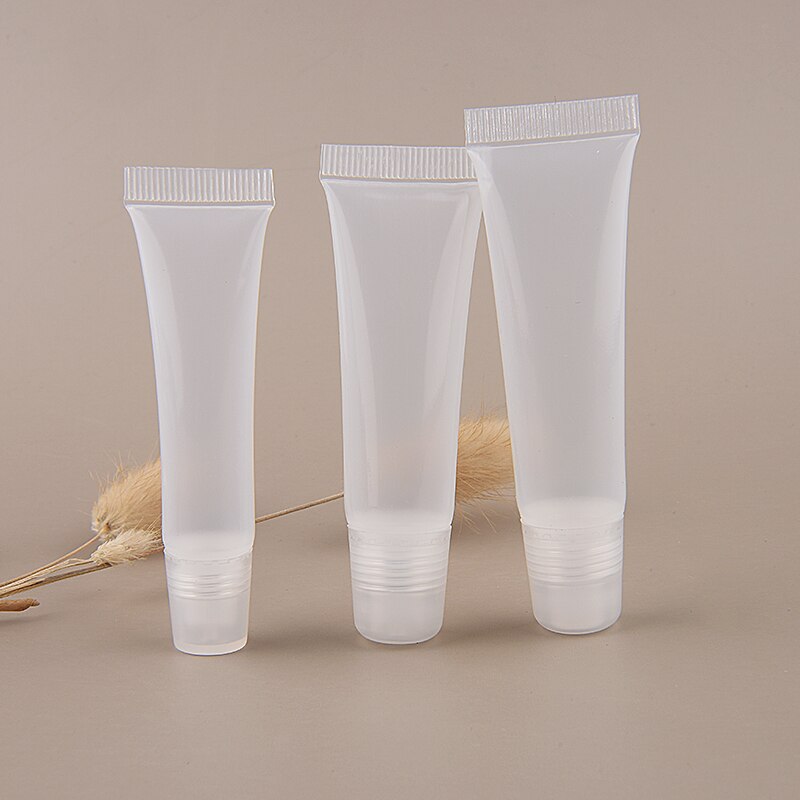 20pcs 8g Lip Paste Tube and Toothpaste Tube Lotion... – Vicedeal
