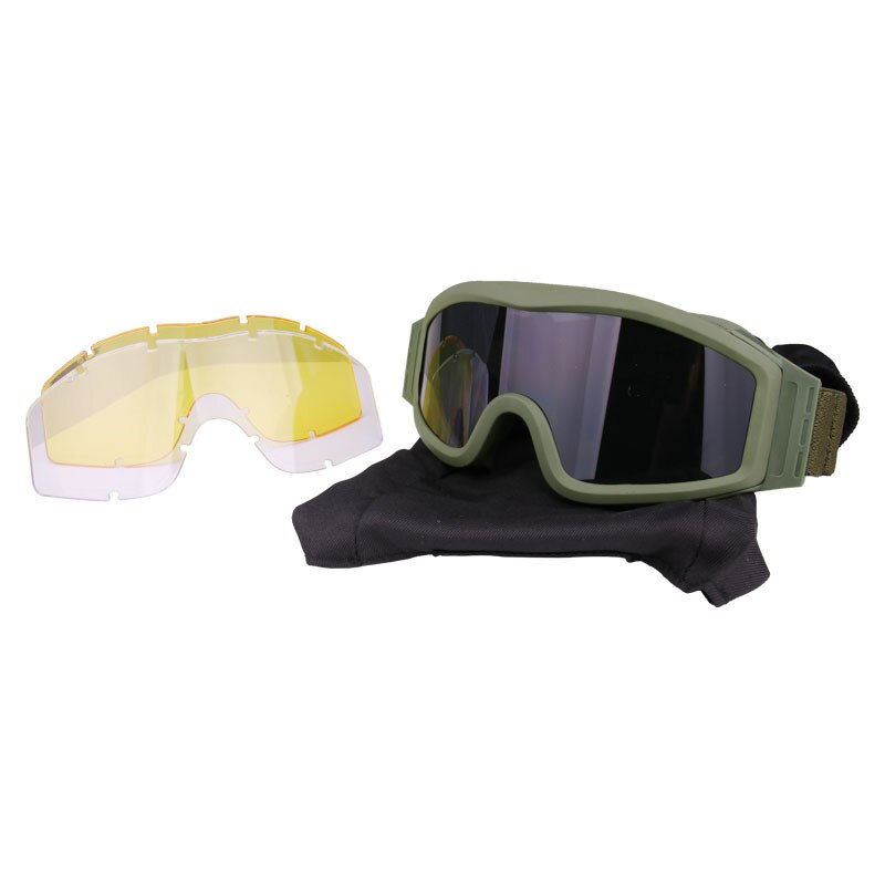 1impostato di occhiali militari per locusta del de... – Grandado