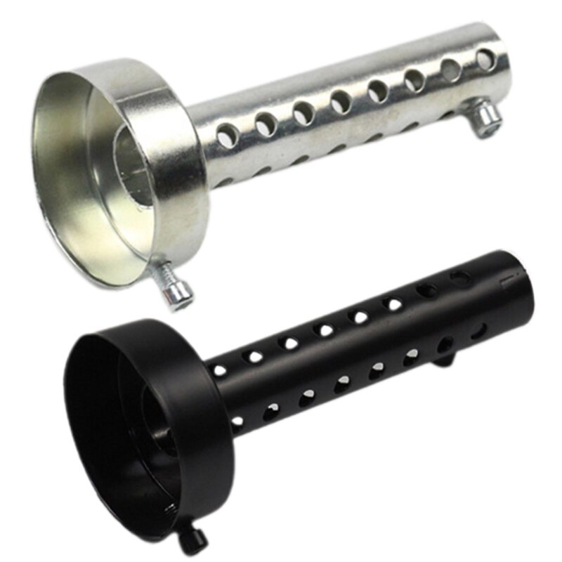 60mm Stainless Muffler Pipe DB Killer Motorcycle E... – Grandado