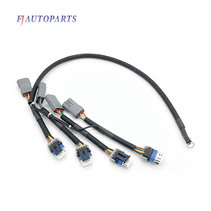 LS2 Wiring Harness Connector Adaptor For Ignition ... – Vicedeal