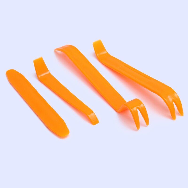 4PCS Car Audio Disassembly Tool Plastic Pry Bar Do... – Grandado