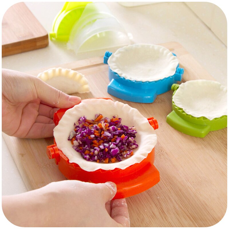 3pcs/lot Pack Dumpling Maker Pastry Tool Food Grad... – Grandado
