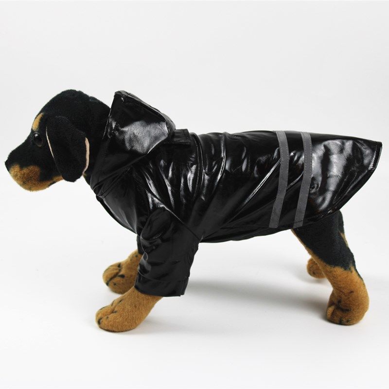 Waterproof Pet Dog Rain Coat Dog Jacket Impermeabl... – Grandado