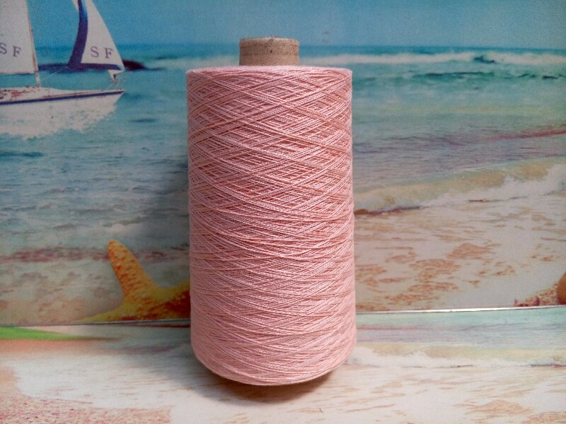 59% flax 41% cotton 500g thread yarn for knitting ... – Grandado