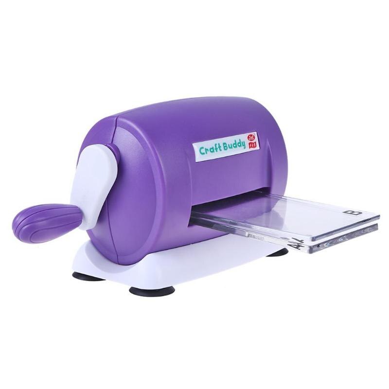 Praktische Diy Sterft Embossing Machine Scrapbooki... – Grandado