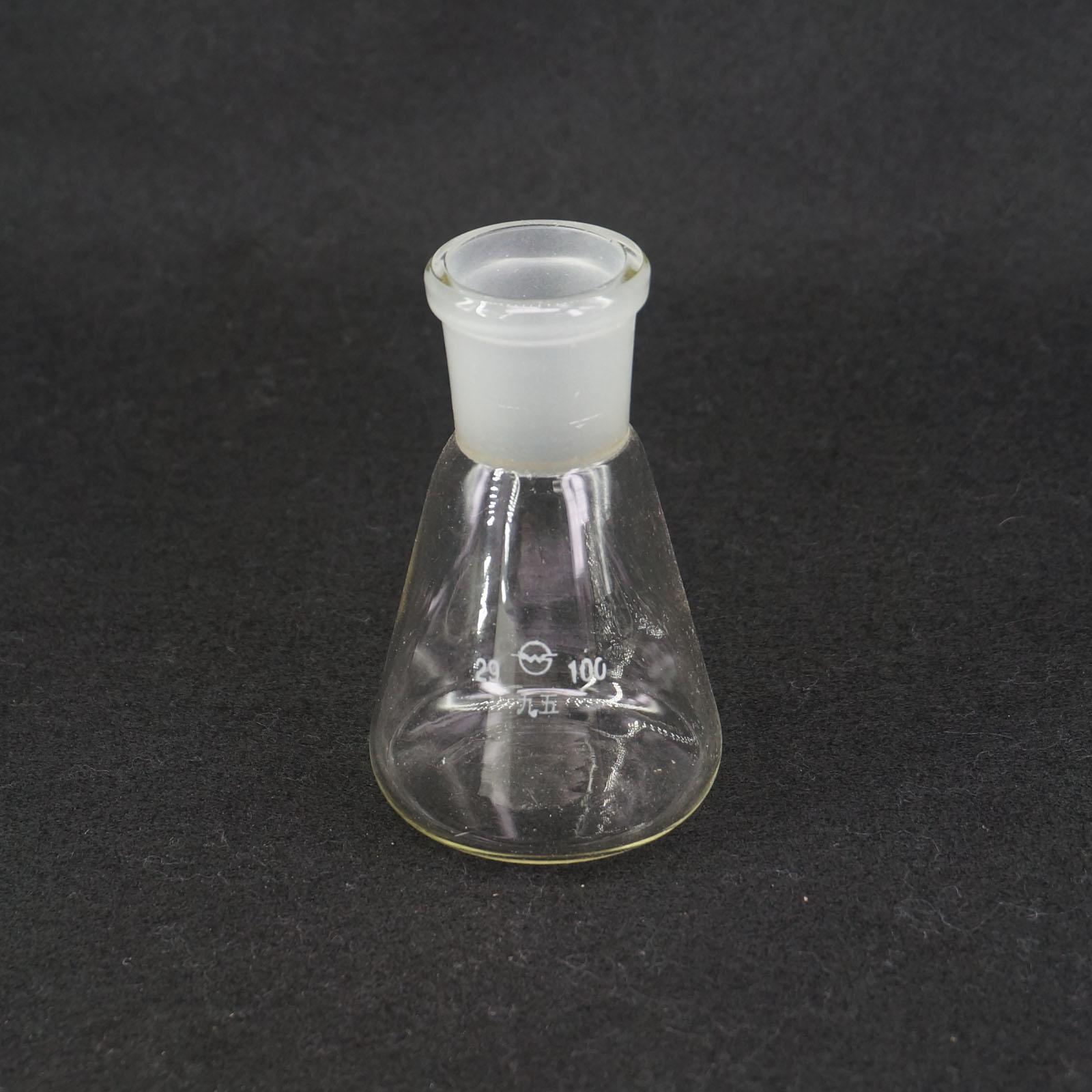 100ml Quickfit 29/32 Joint Lab Conical Flask Erlen... – Grandado