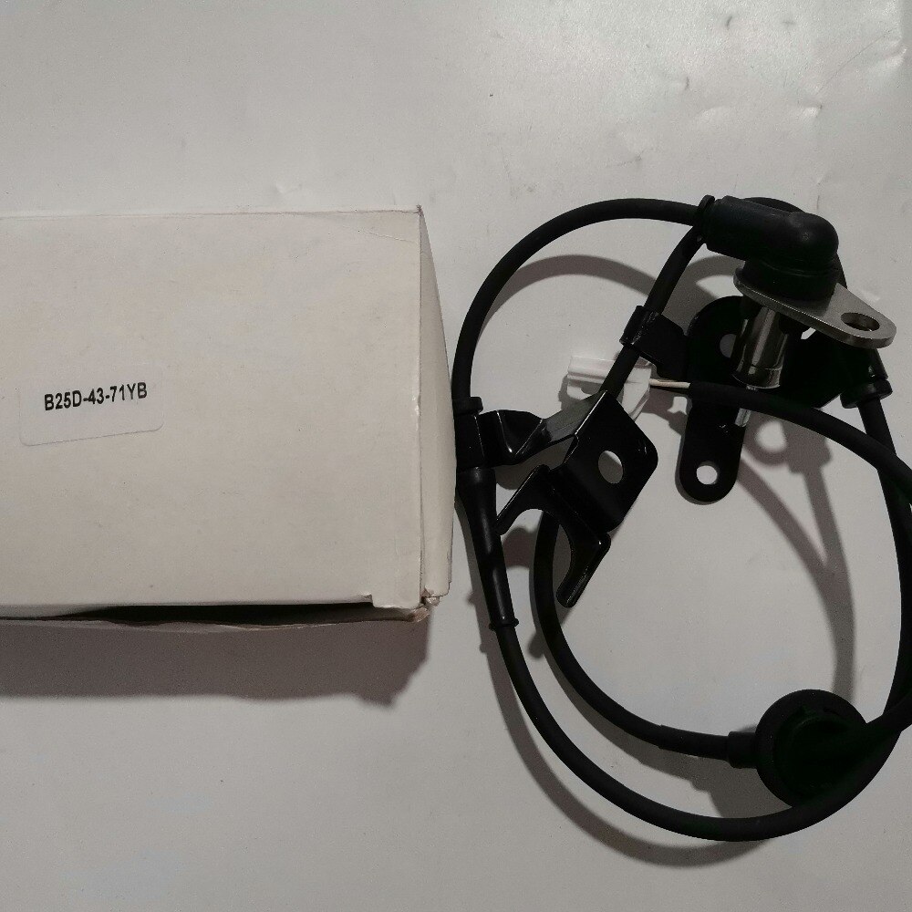 ABS wheel speed sensor OEM B25D-43-71YB rear right... – Grandado