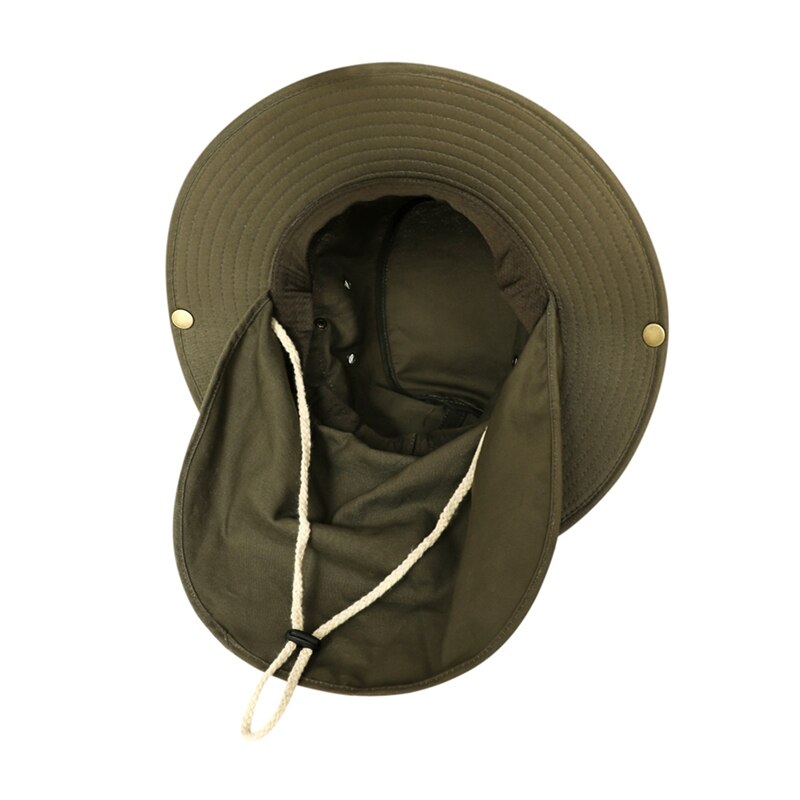 Big ! Outdoor Sun Hat Sun Hat Sweat Portable Sun V... – Grandado