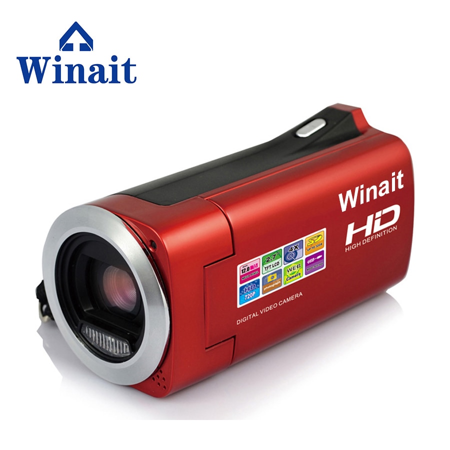 Winait VGA/HD720p/1080p stocked digital video came... – Grandado