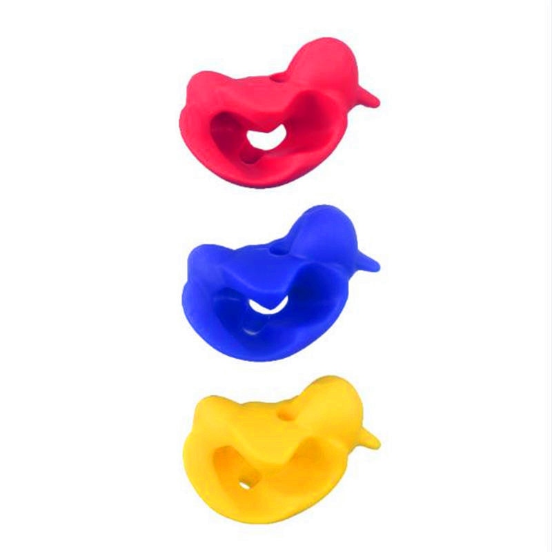 1Pcs Silicone Bird Shaped Hold Pen Practise Device... – Grandado