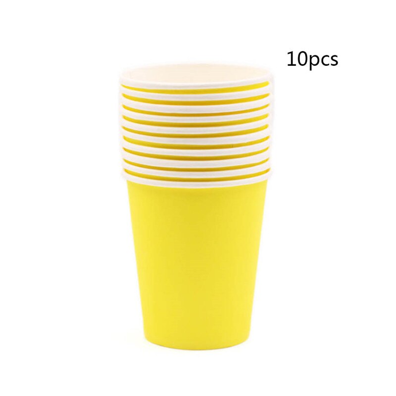 Handmade Color Paper Cups 10 Kindergarten Early Ed... – Grandado