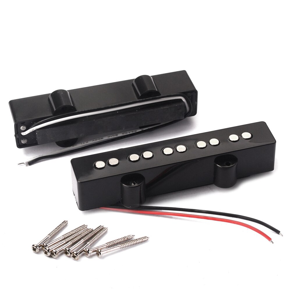 2pcs Pickup Durable Pickup Humbucker for Bass Guit... – Grandado
