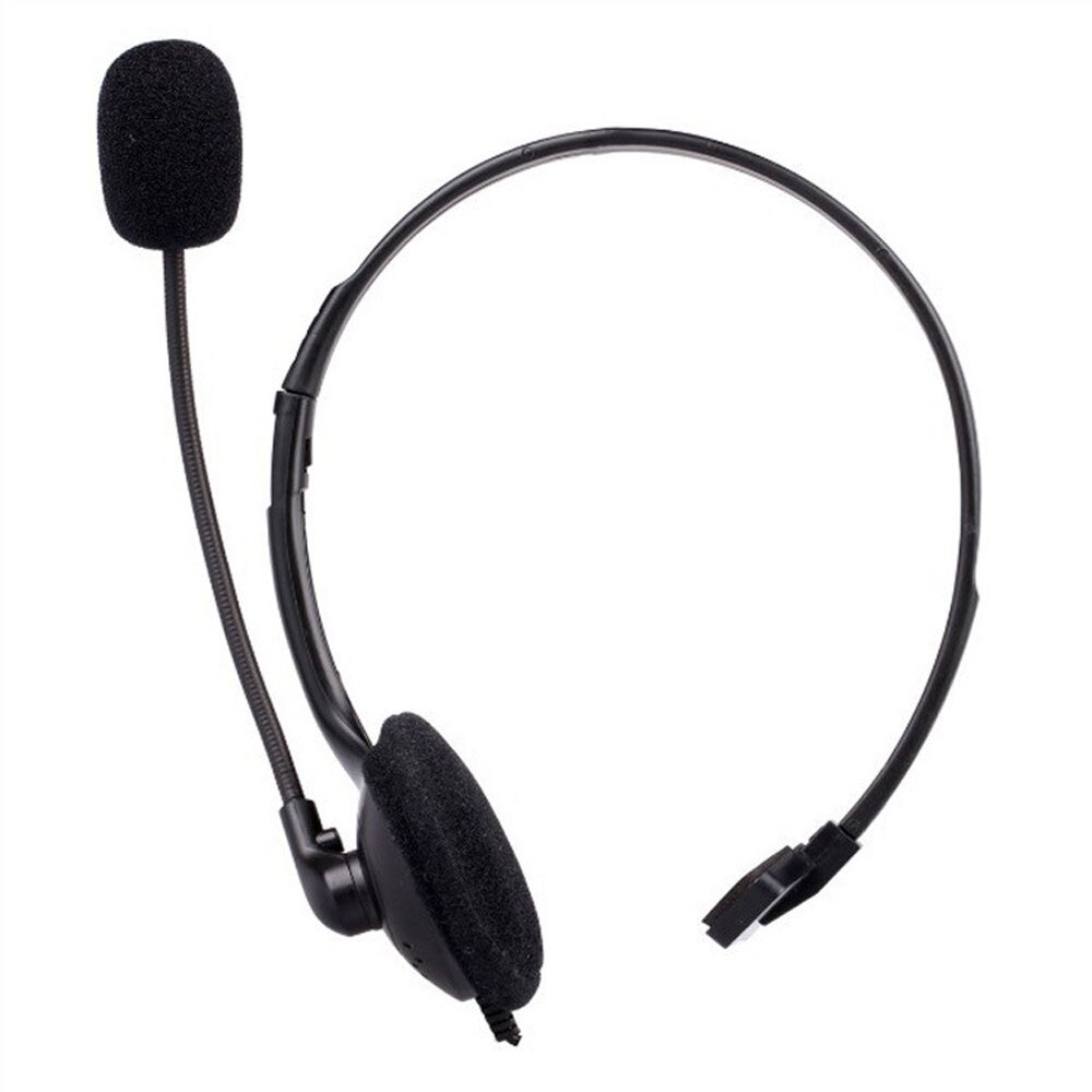 Bedrade Headset Met Microfoon 3.5Mm Telefoon Hoofd... – Grandado