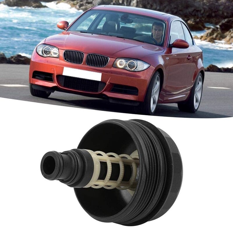 Oil Filter Housing Cap Cover 11427508968 Fits for ... – Grandado