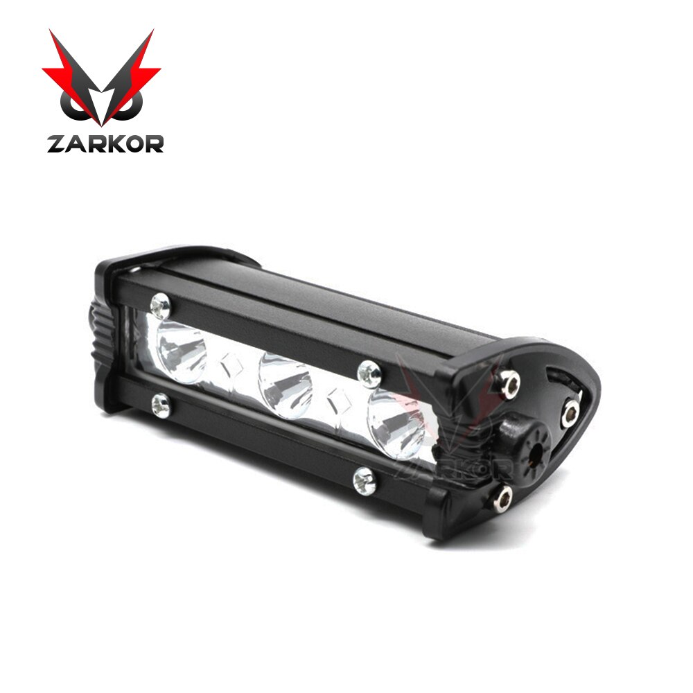 3.7Inch Super Slim Mini LED Work Light Bar Moto 4x... – Vicedeal