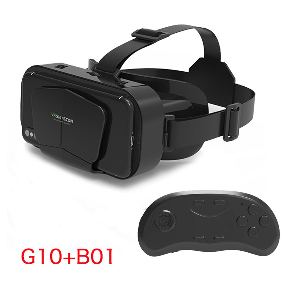Gafas de realidad Virtual 3D para teléfono móvil, ... – Grandado
