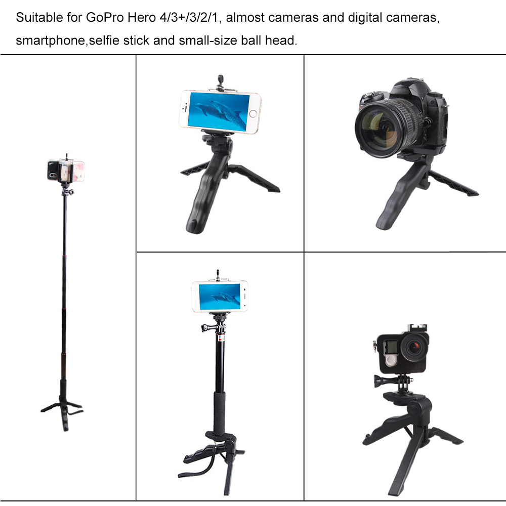 Andoer Universele Mini Statief Voor Telefoon Camer... – Grandado