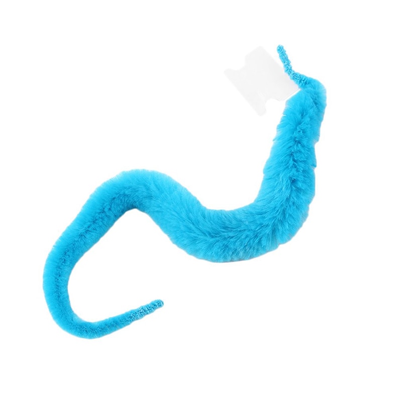 10/5/3pcs Push Magic Twisty Fuzzy Worm Wiggle Movi... – Vicedeal