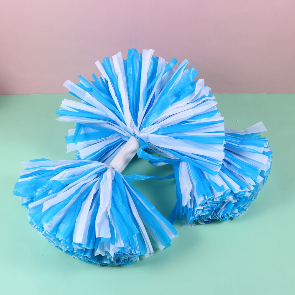 1 Pair Cheering Poms Cheerleader Supplies Sport Ch... – Grandado