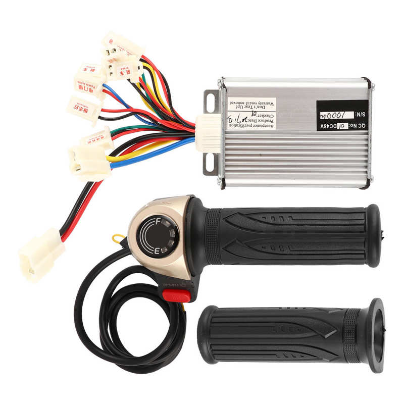 48V 1000W Controller E‑Bike Brushless Motor Contro... – Vicedeal